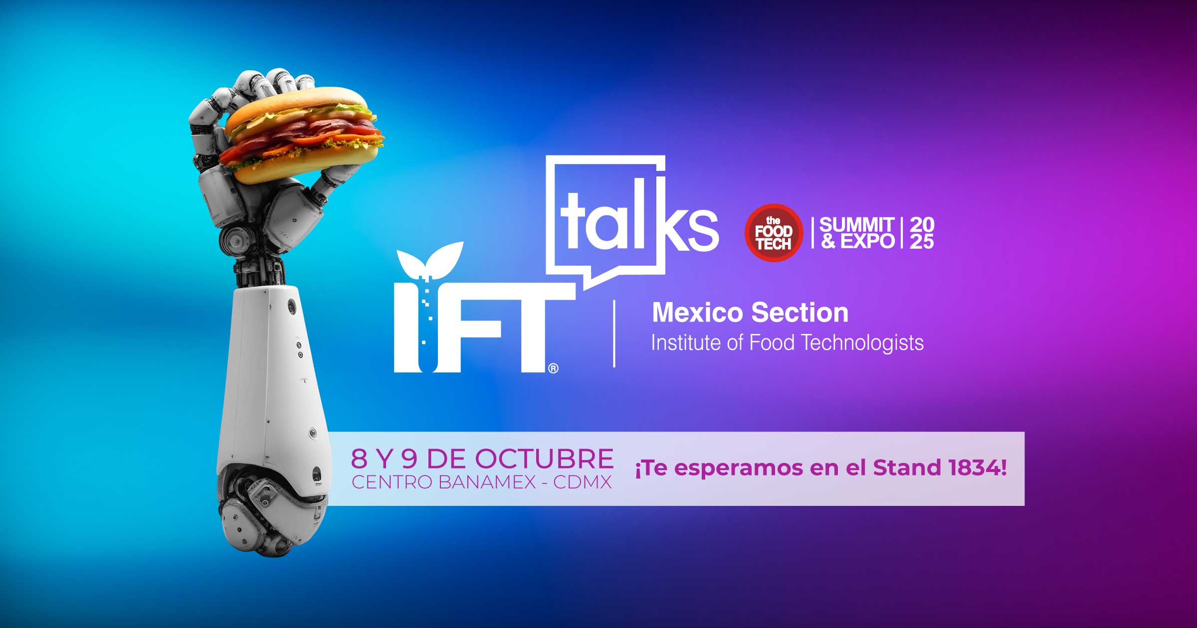 Segundo Seminario Técnico IFT Mexico Section 2025 - IFT México Section
